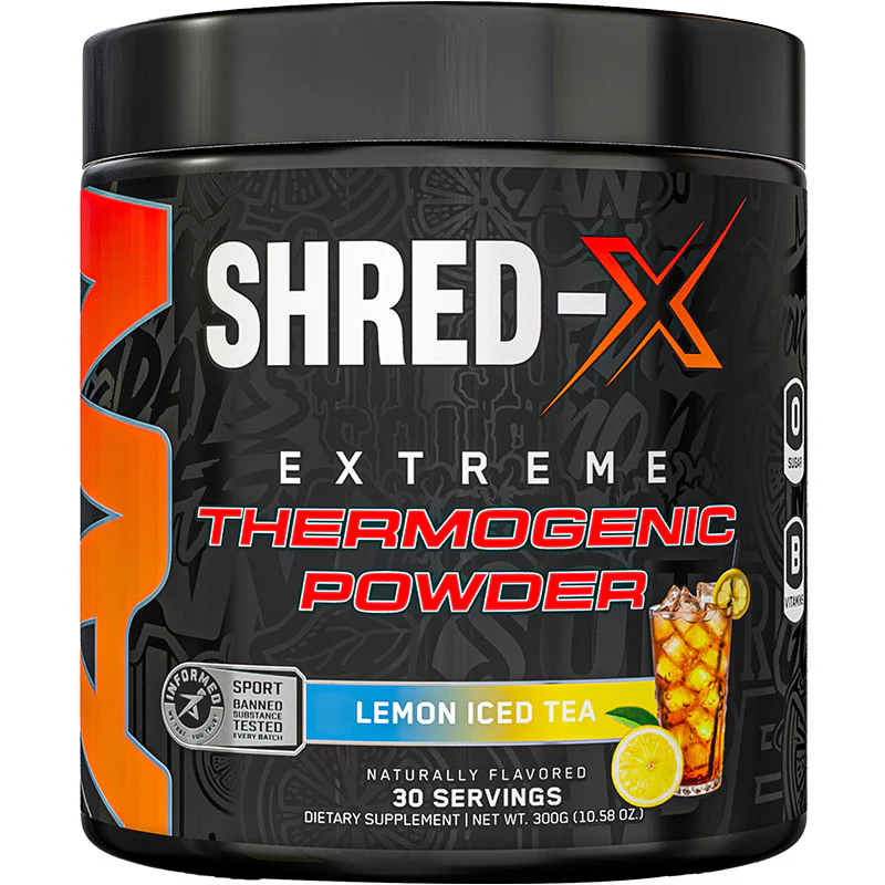 ABE Ultimate Fat Burner Shred-X - 30 Servings