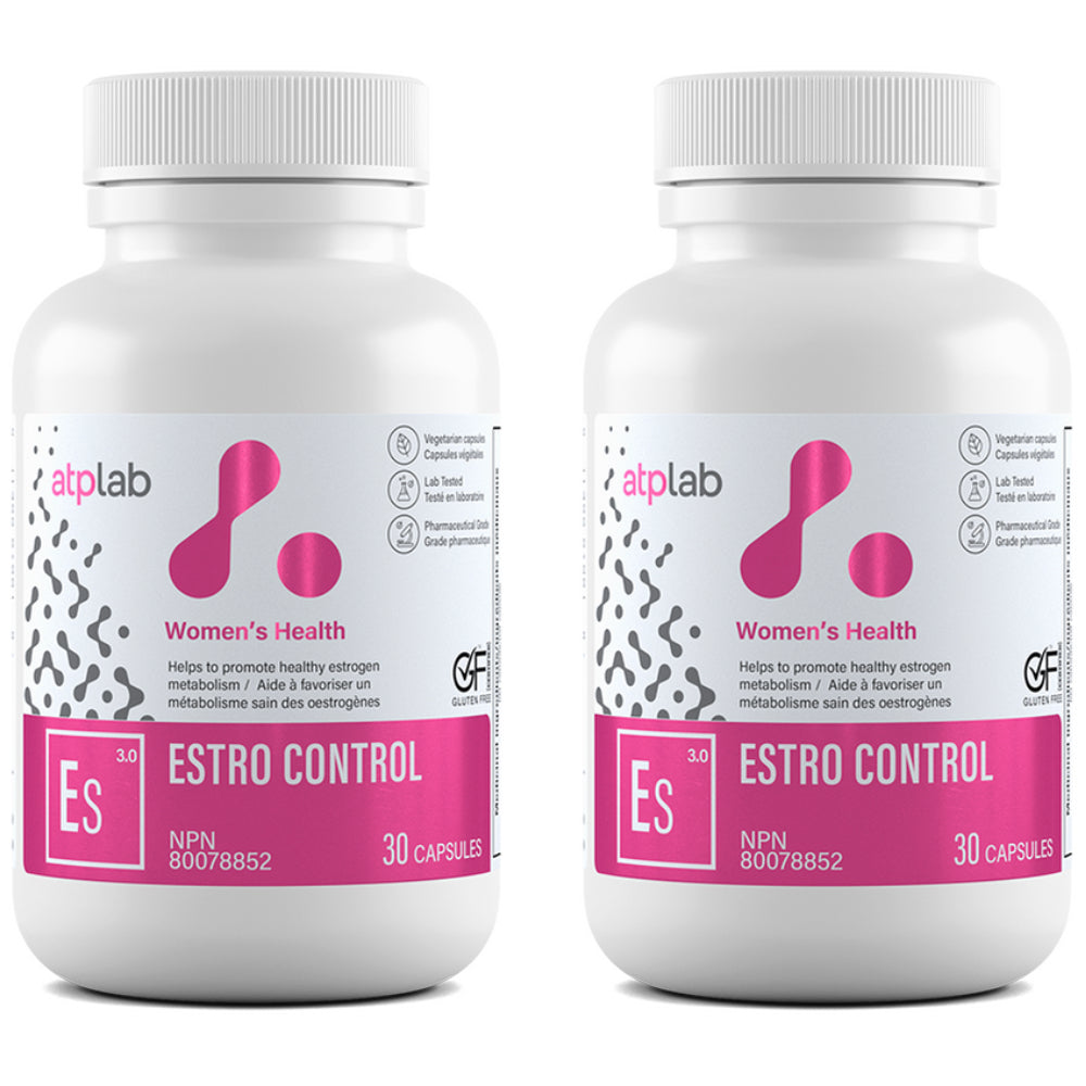 ATP Combo 2 X Estro-Control