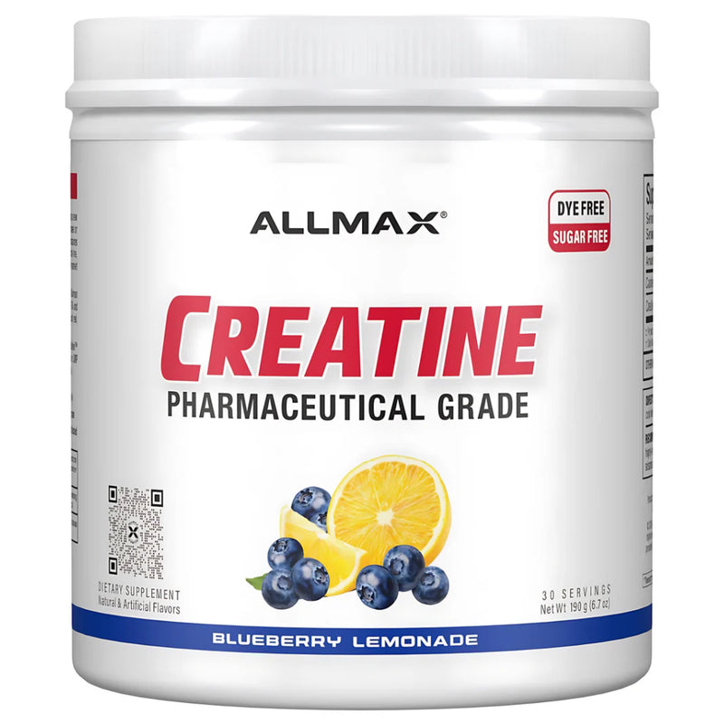 Allmax Créatine Monohydrate Aromatisée - 30 Portions