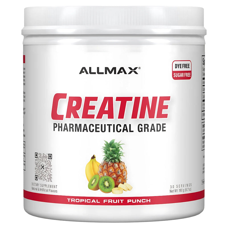 Allmax Flavored Creatine Monohydrate - 30 Servings
