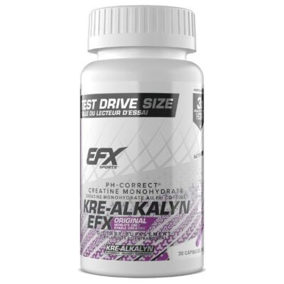 EFX Kre-Alkalyn - 30 caps