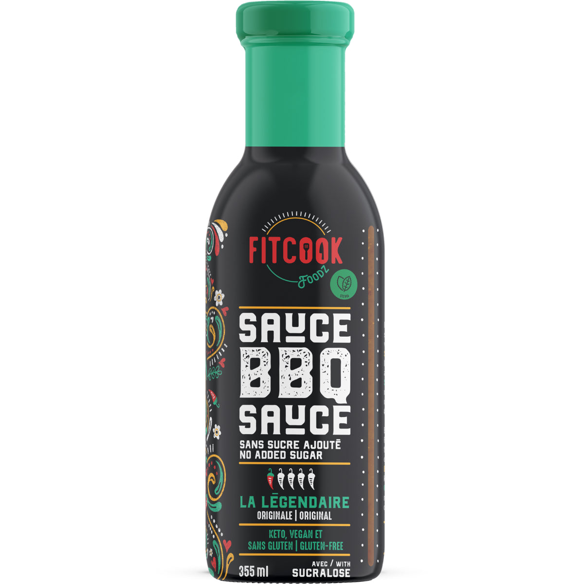 Fitcook Foodz Signature Sauces - 340ml