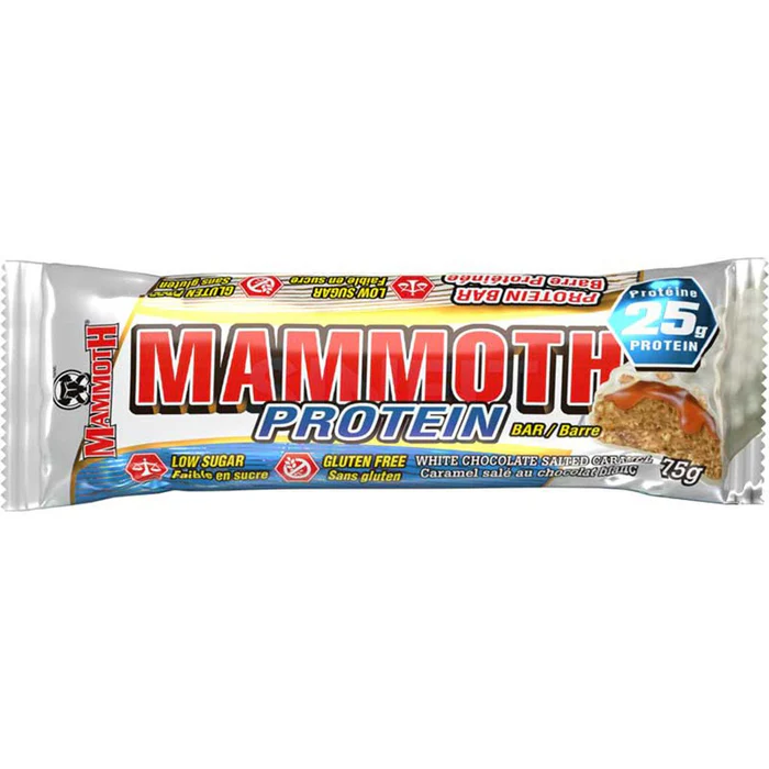 Mammoth Protein Bar - 1 bar
