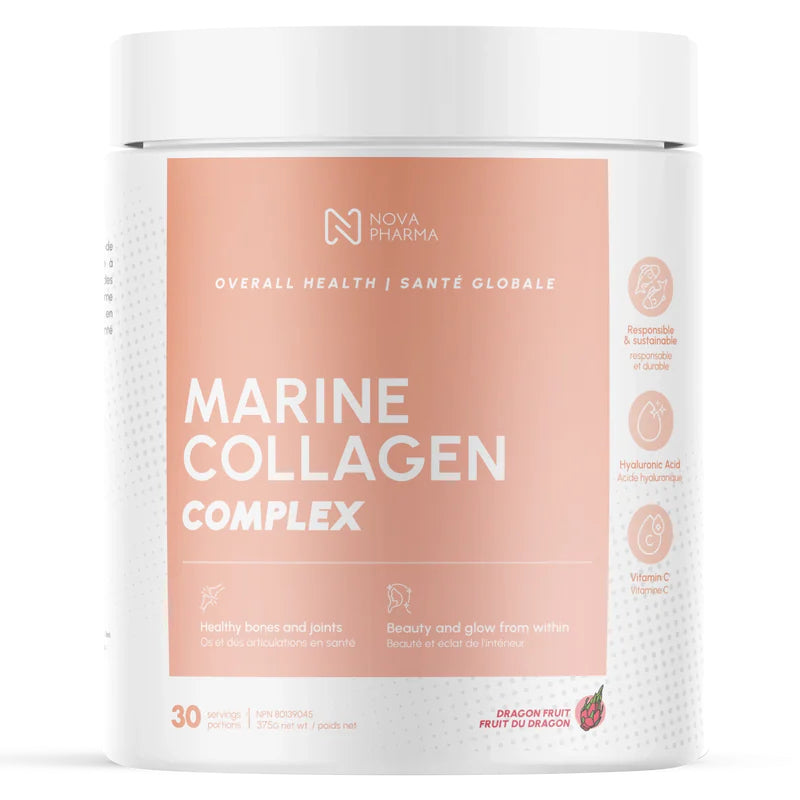 Nova Pharma Marine Collagen Complex - 30 Servings