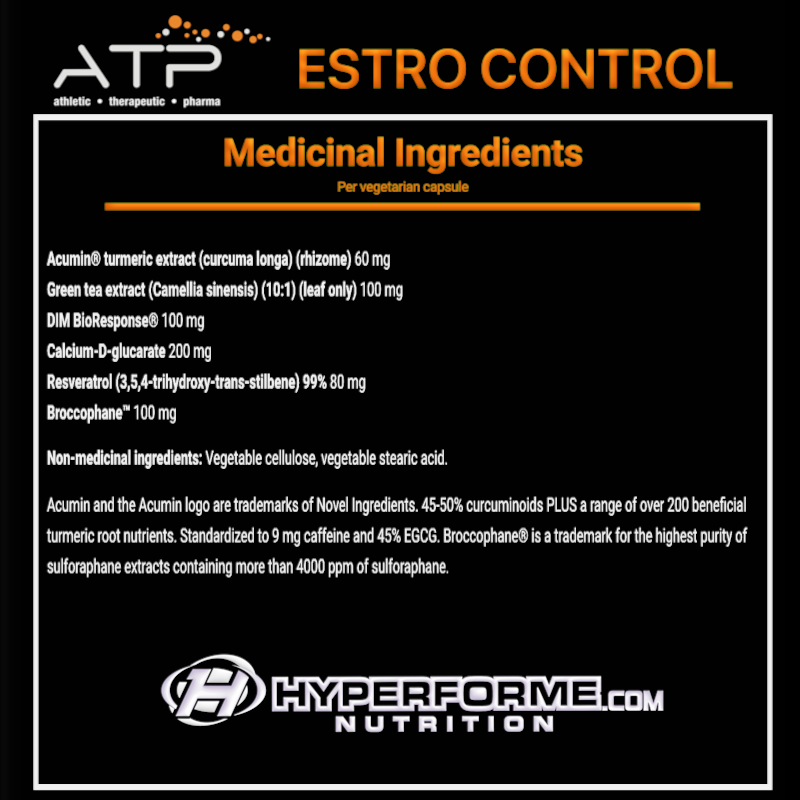 ATP Combo 2 X Estro-Control