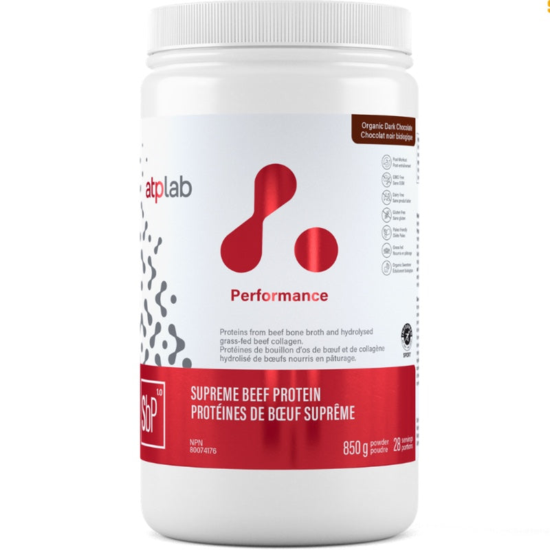 ATP SBP Supreme Beef Protein - 850g
