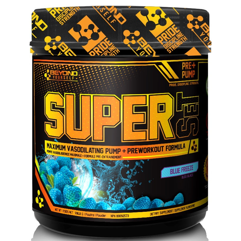 Beyond Yourself Superset - 40 Servings