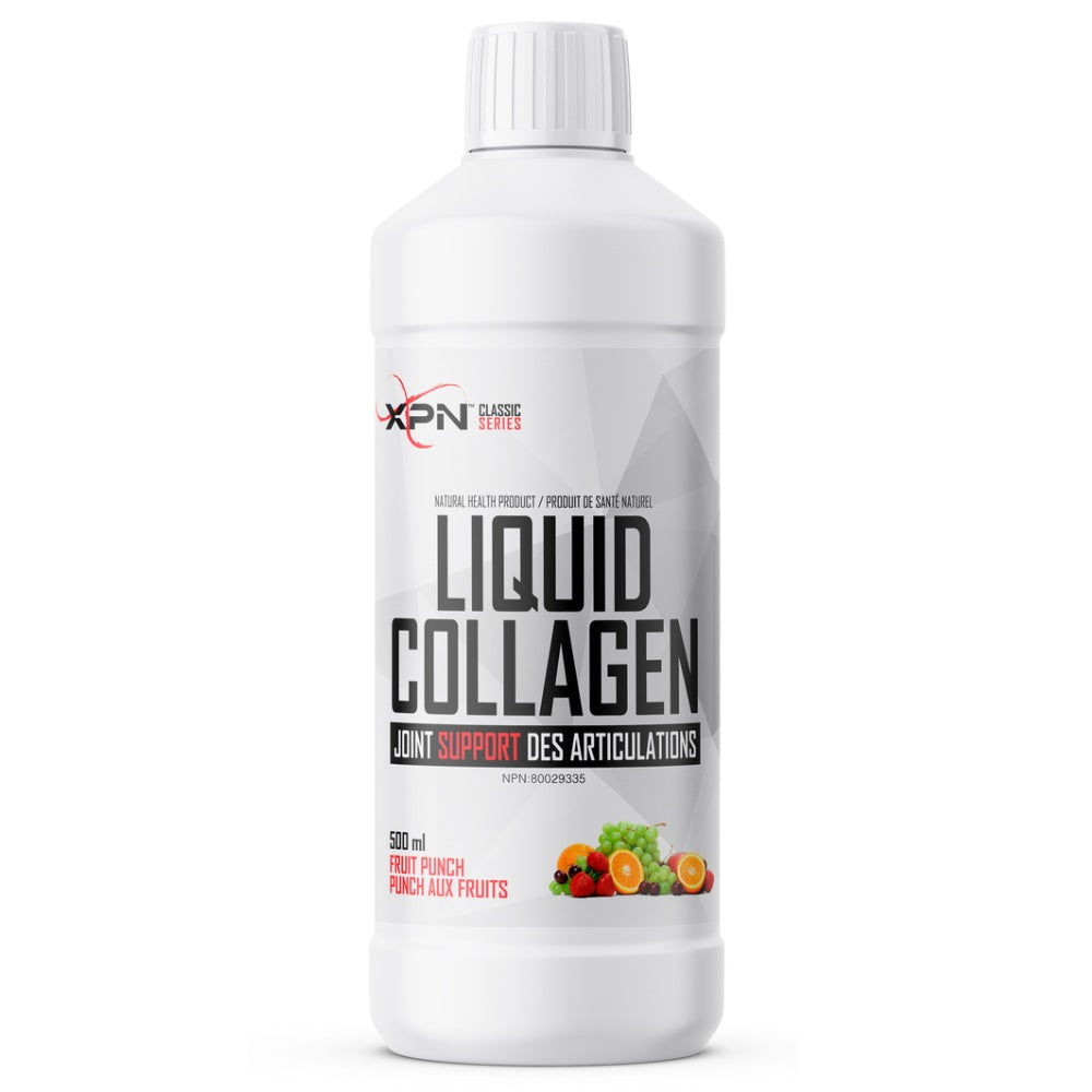 XPN Liquid Collagen Fruit Punch - 500ml