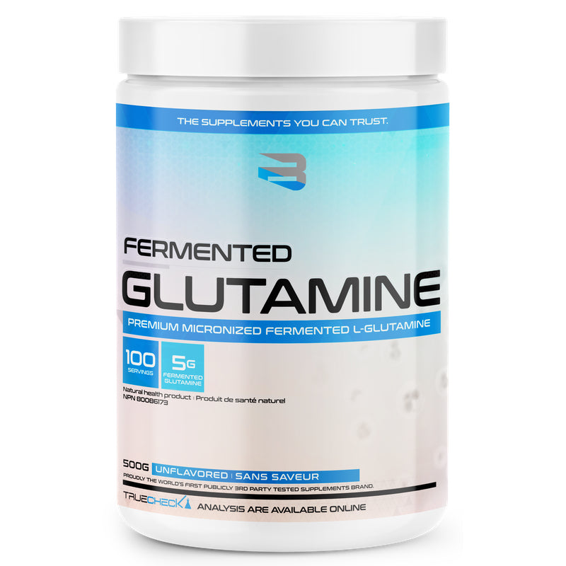Believe Fermented Glutamine - 500g